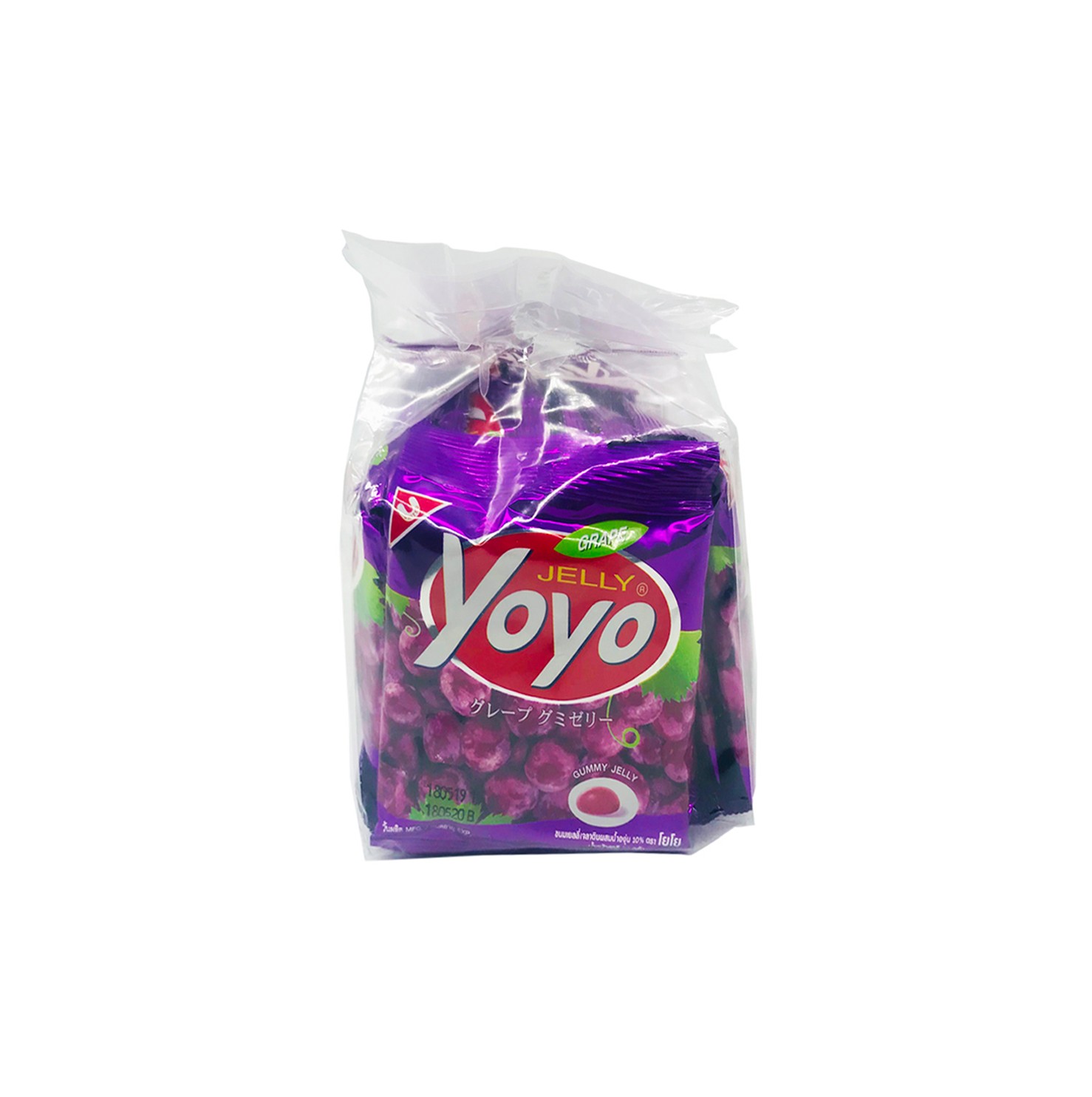 Makroclick | Yo Yo Plus Grape 15 g x 12 pcs