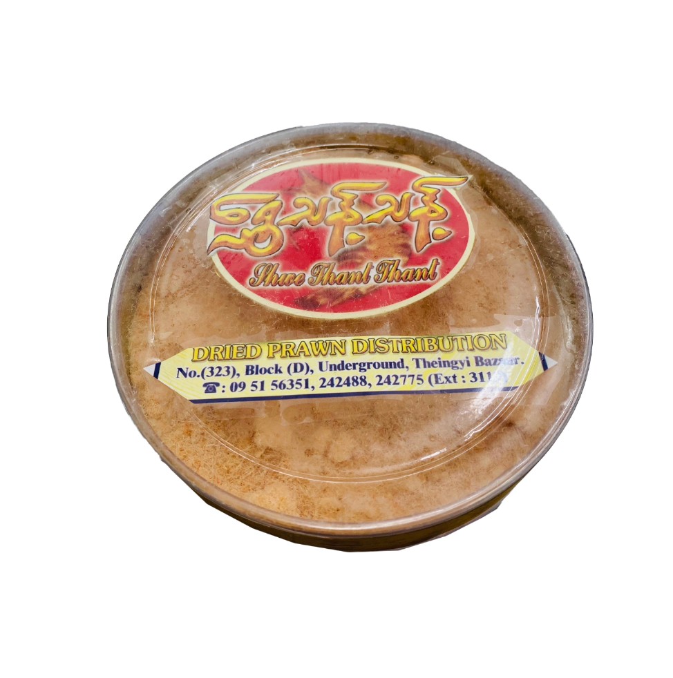 Makroclick | SHRIMP POWDER PREMIUM 160GX1