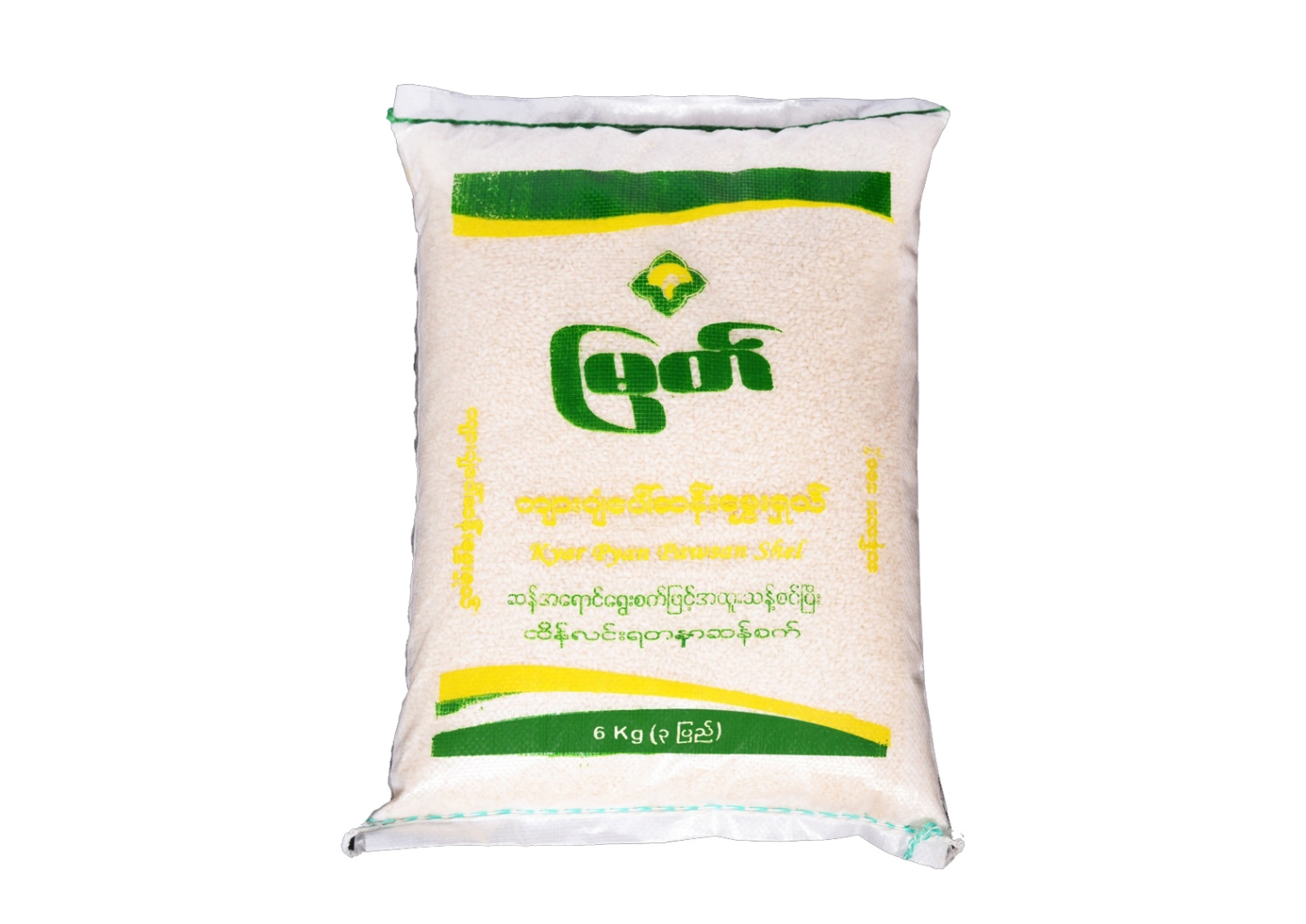 Makroclick | Myat Kyarpyan Paw San Rice 6 kg