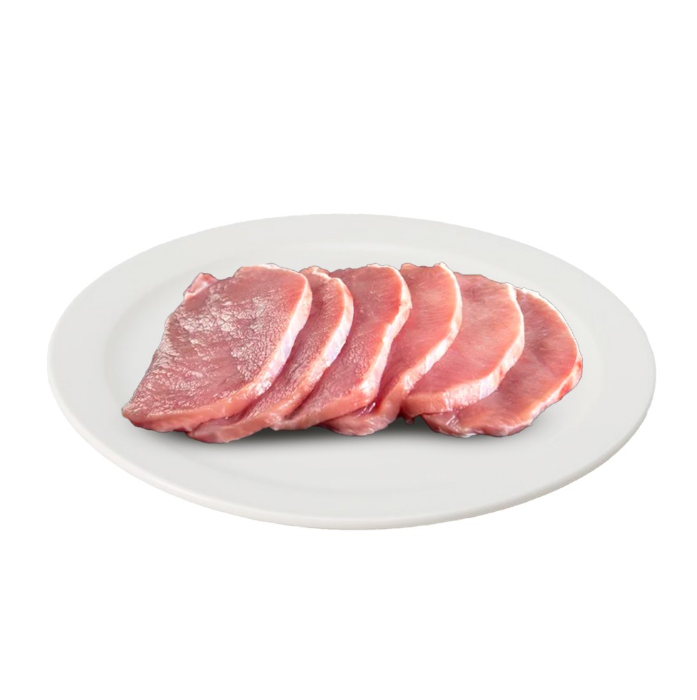 Makroclick | Pork Tenderloin Slice(Kg)