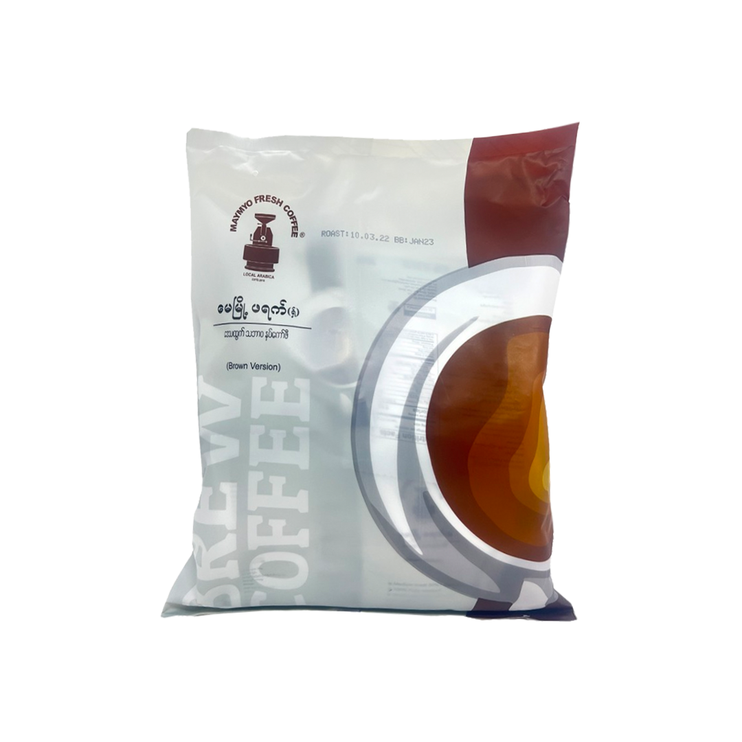 Makroclick | Maymyo Fresh Brown Coffee 25G*20S
