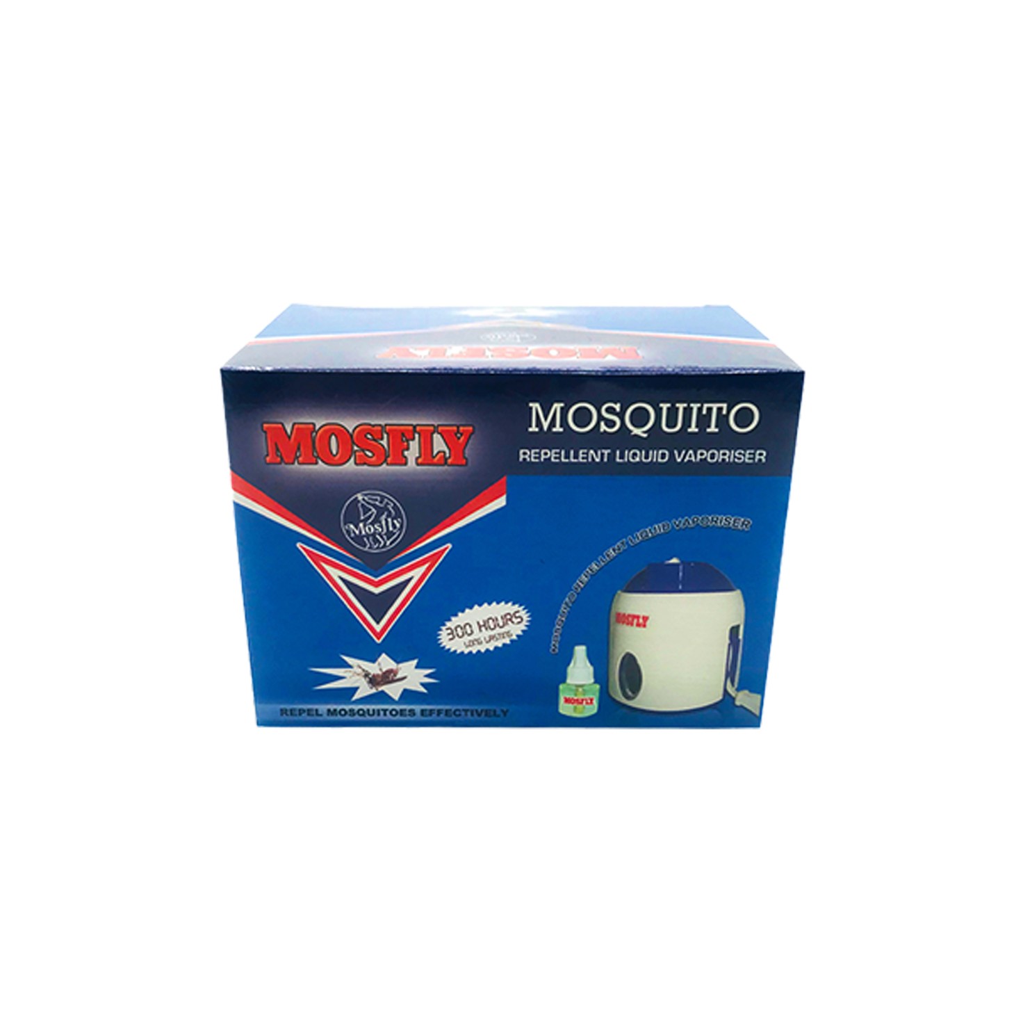 Makroclick | Mosfly Mosquito Repellent Vaporiser (Mlv-2)