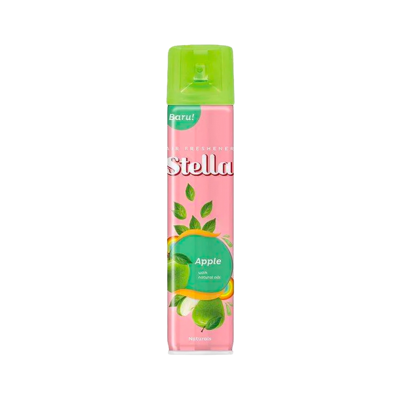 Makroclick | STELLA AIR FRESH 250ML APPLE*1