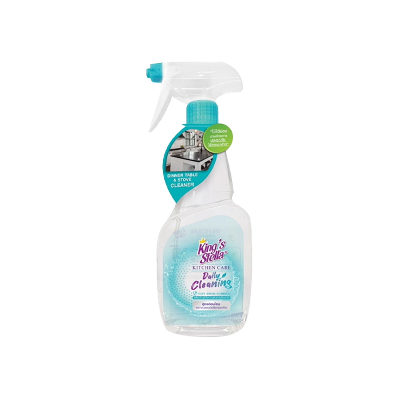 Makroclick | KING S STELLA KITCHEN CLEANER 600MLX1