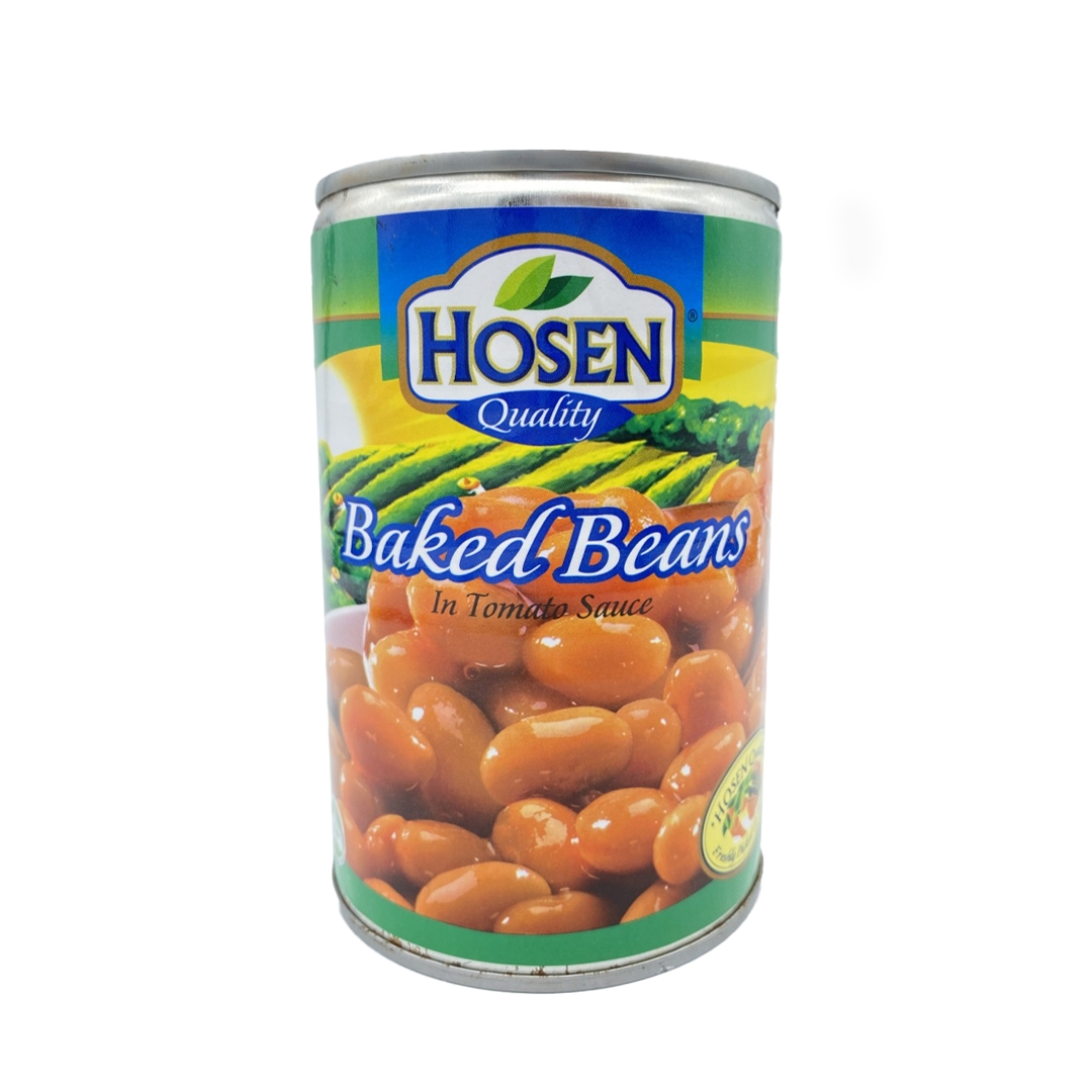 Makroclick | HOSEN BAKED BEANS 425G