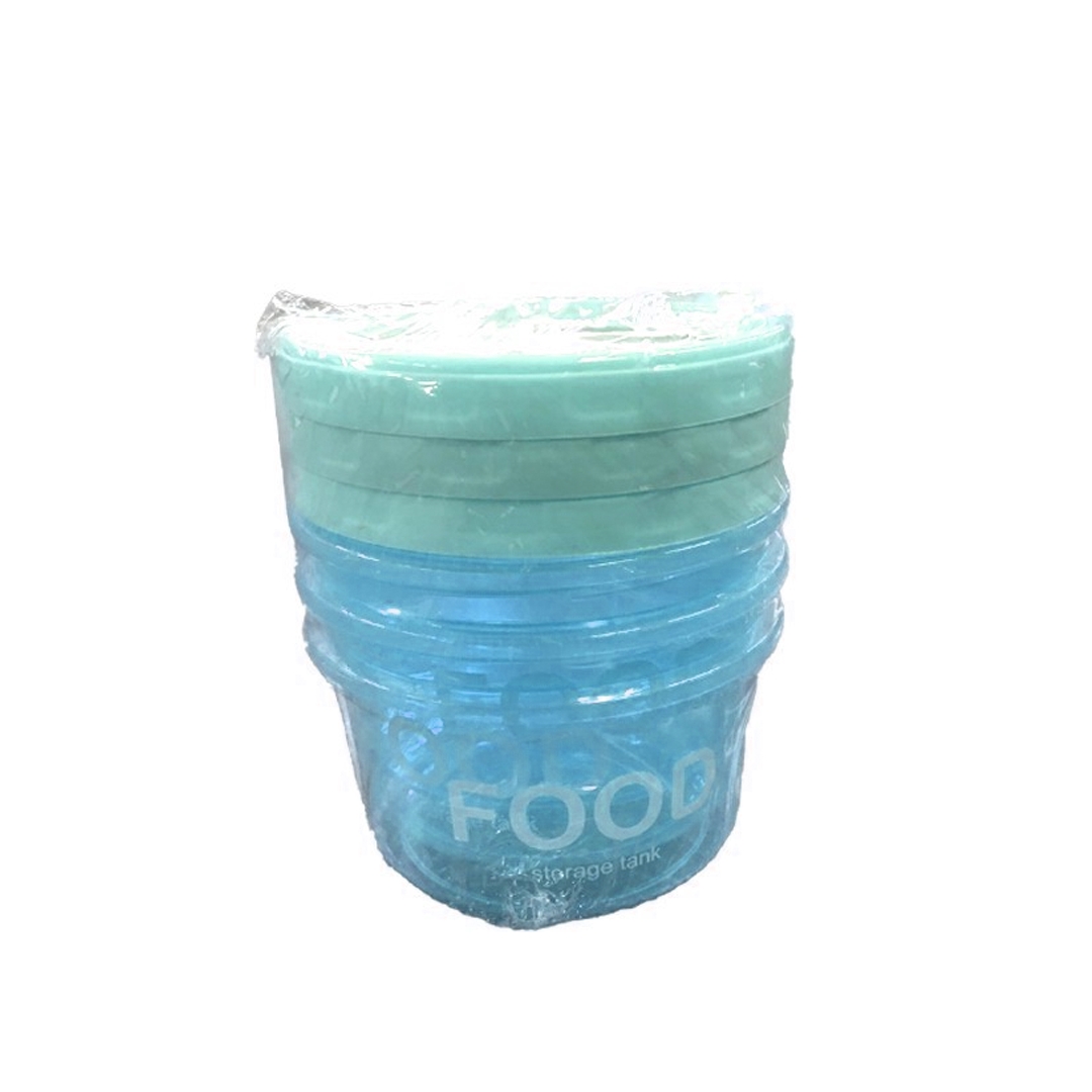 Makroclick | FOOD BOX-KW 1559(12X8)CM-3PCS