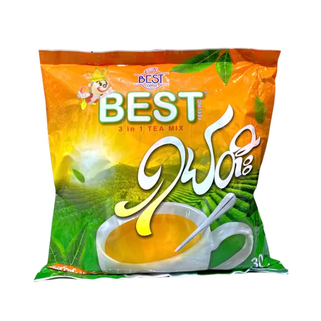 Makroclick | BEST SHAL 3IN1 TEAMIX 25G*30S