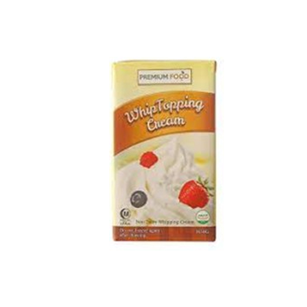 Makroclick | Frozen PREMIUM Topping Cream 1L*1