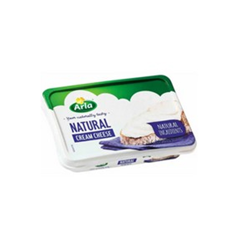 Makroclick | ARLA Natural Cream Cheese 150 G