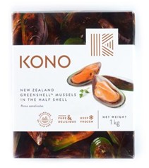 Makroclick | KONO FZ H/SHELL NZ MUSSEL_M X1