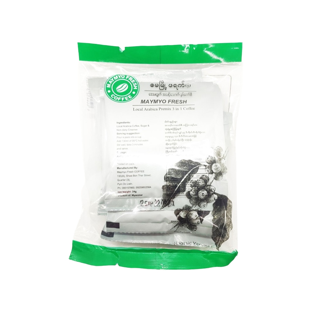 Makroclick | MAYMYO FRESH CLASSIC COFFEE 24G*5S