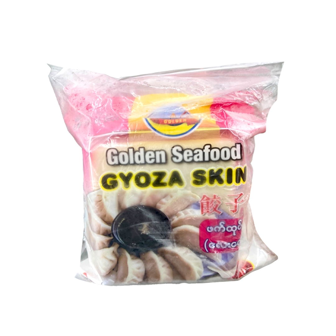 Makroclick | Golden Seafood Dumpling Sheet Square 500 g