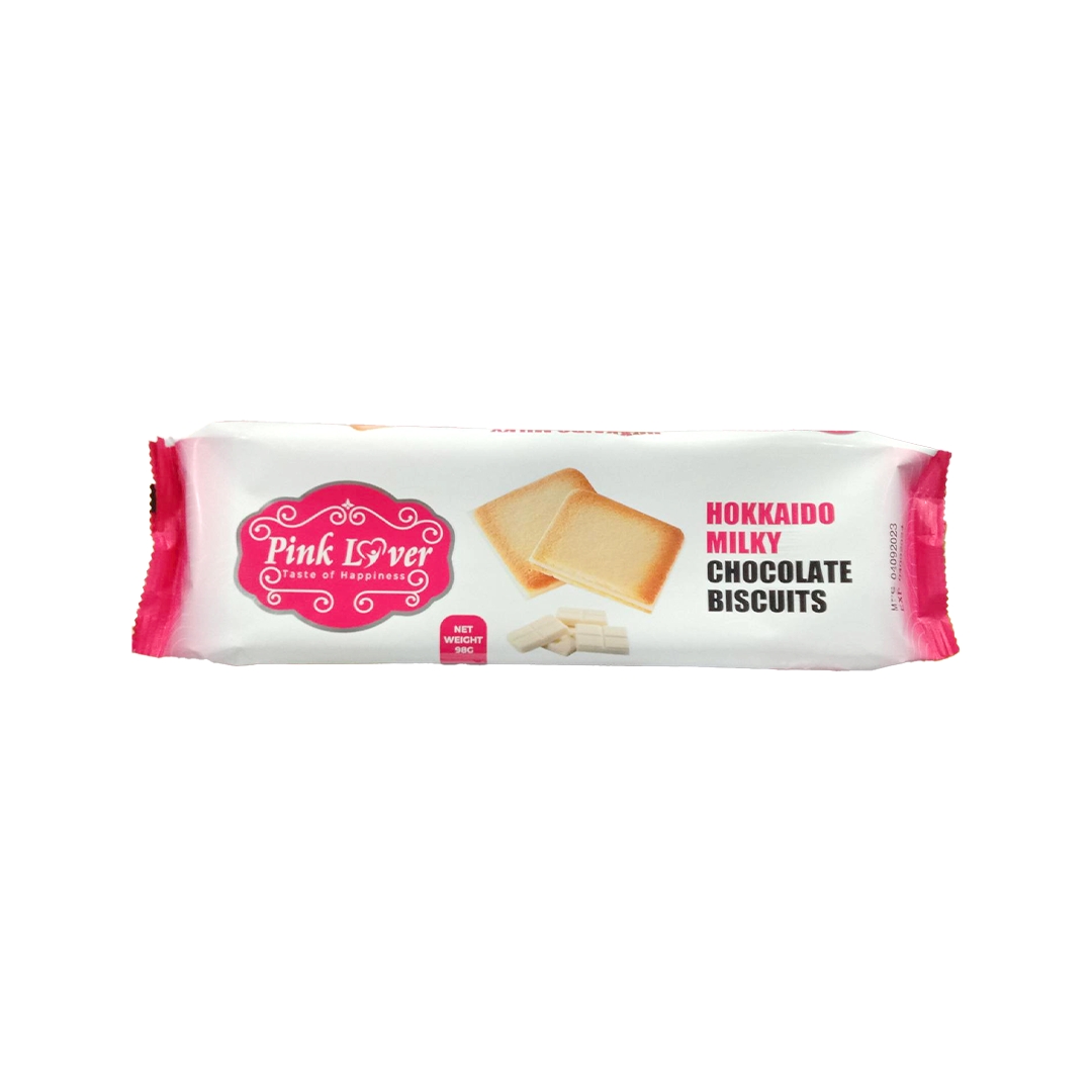 Makroclick | Pink Lover Choco Biscuit 98 g
