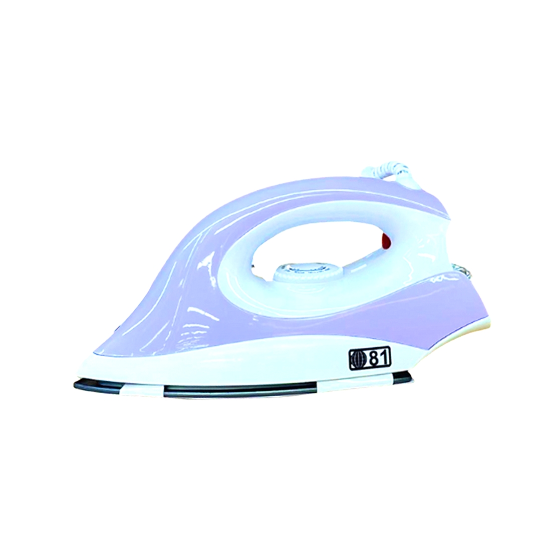 Makroclick | EIGHTY-ONE IRON ETO-058C/DRY/F