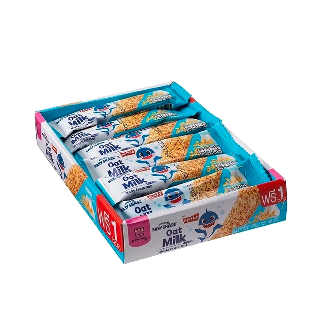 Makroclick | PENNY'O PINKFONG OAT MILK 15G*13
