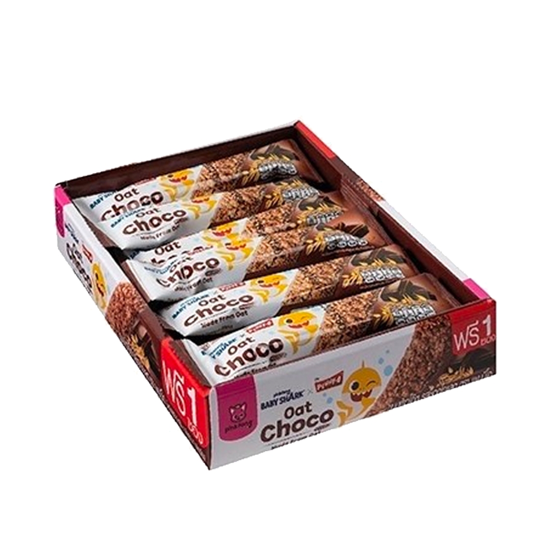 Makroclick | PENNY'O PINKFONG OAT CHOCO 15G*13