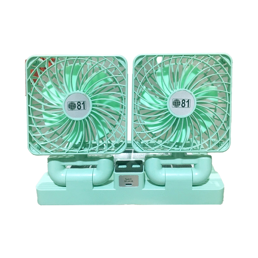 Makroclick | EIGHTY-ONE CAR FAN ETO-9932S-AC/DC