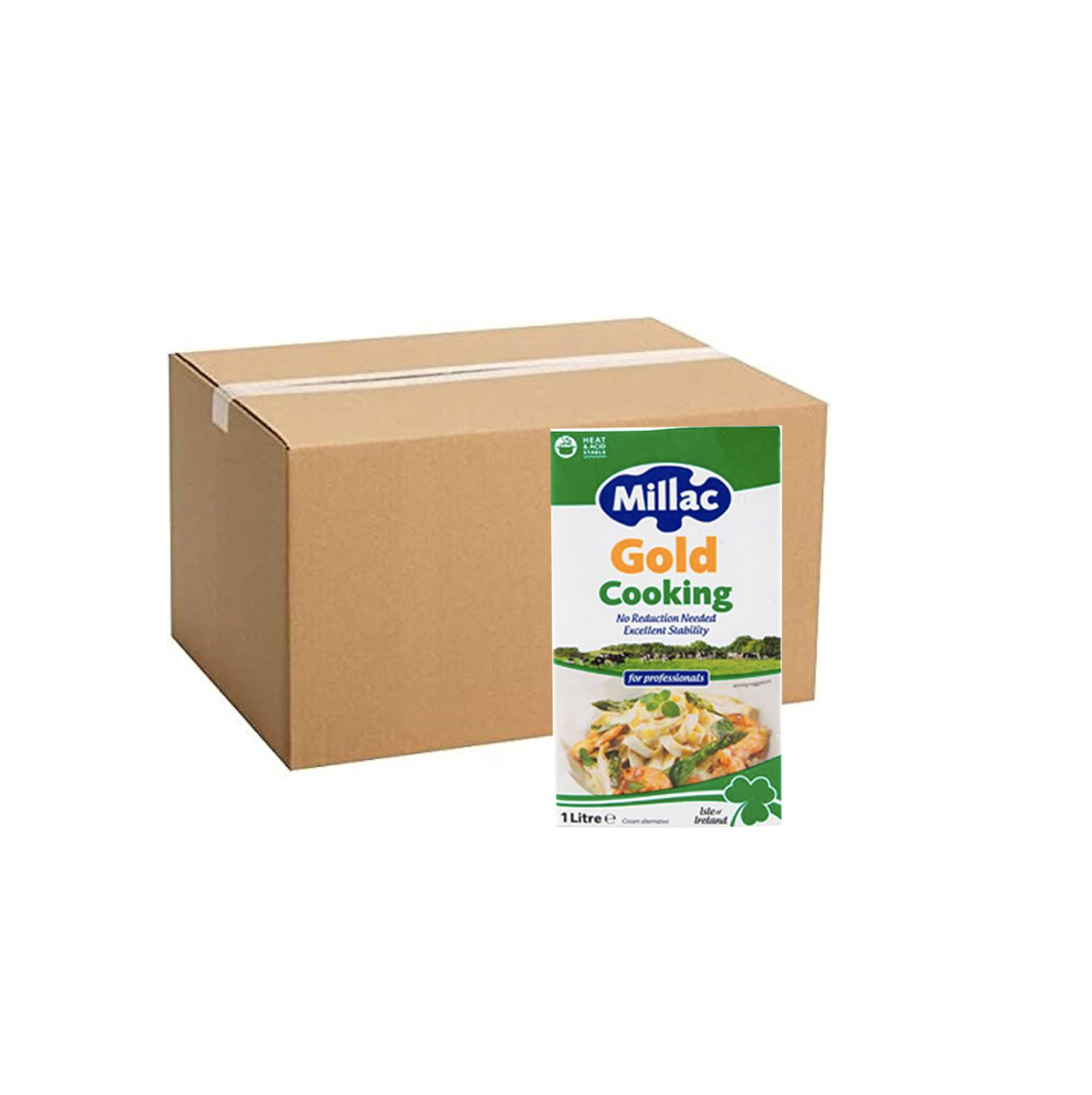 Makroclick | MILLAC COOKING CREAM 1*12