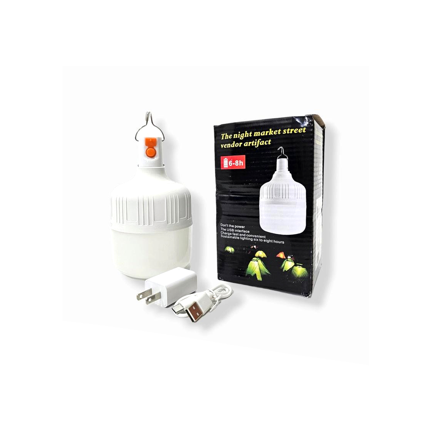 Makroclick | LED RECHAEGE 26'S BULB 30W 0199