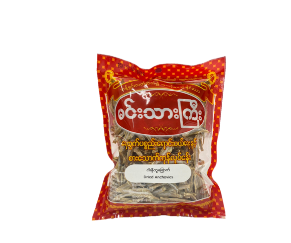 Makroclick | Dried Anchovy Clean H/L 160G X1