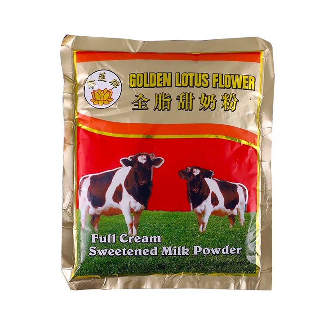 Makroclick | Golden Lotus Milk Powder 400G*1