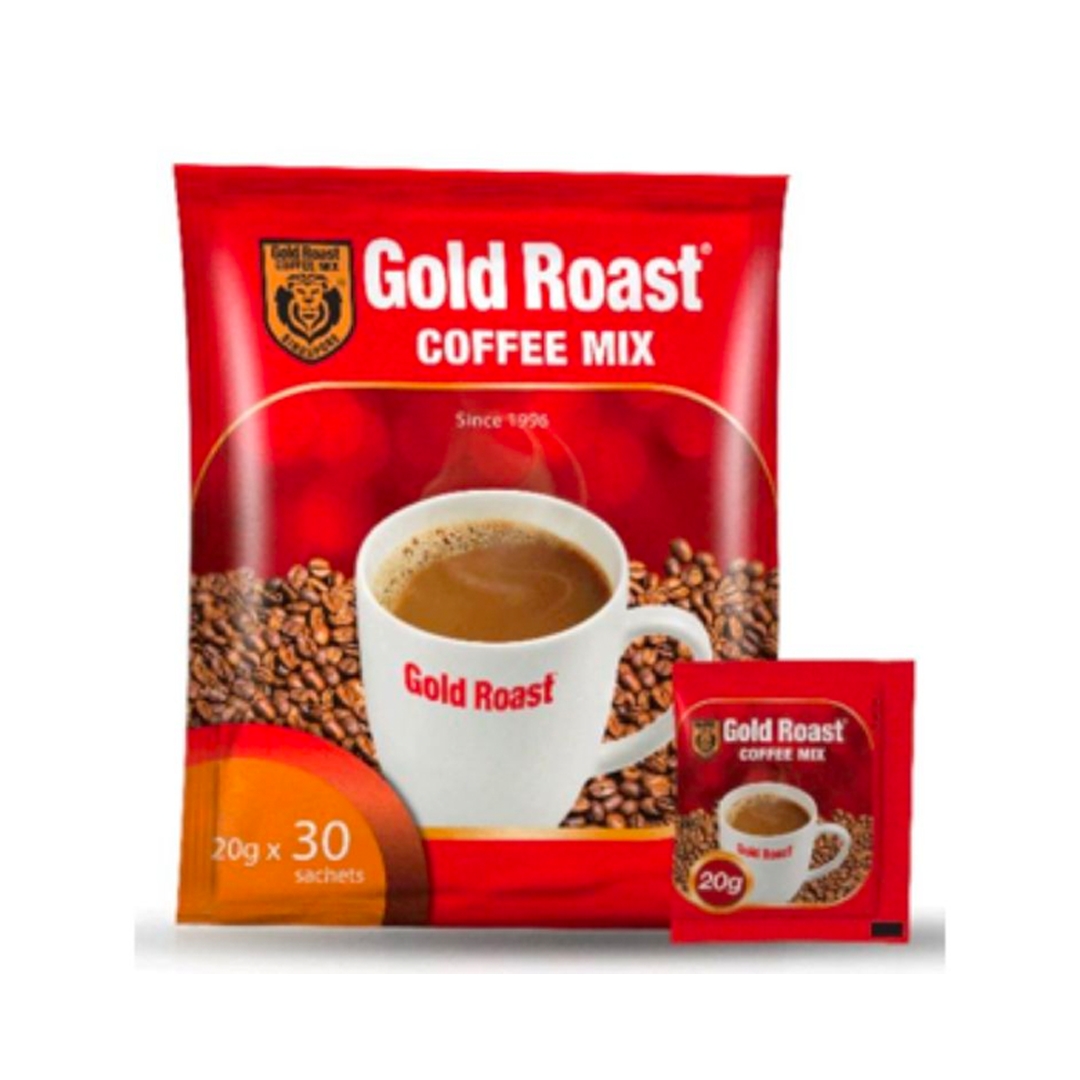 Makroclick | GOLD ROAST COFFEEMIX 20G*30S