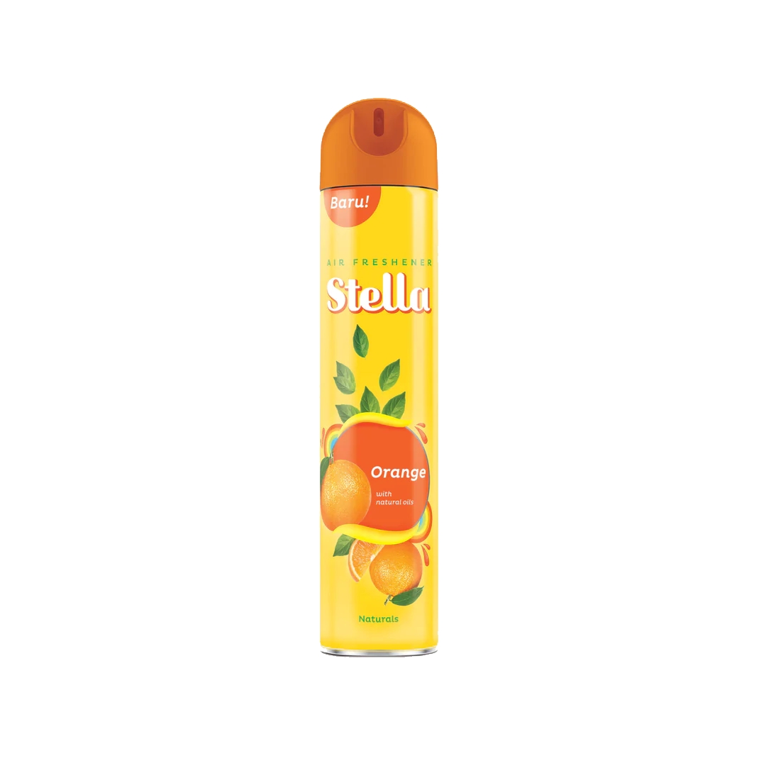 Makroclick | STELLA AIR FRESH 400ML ORANGE*1