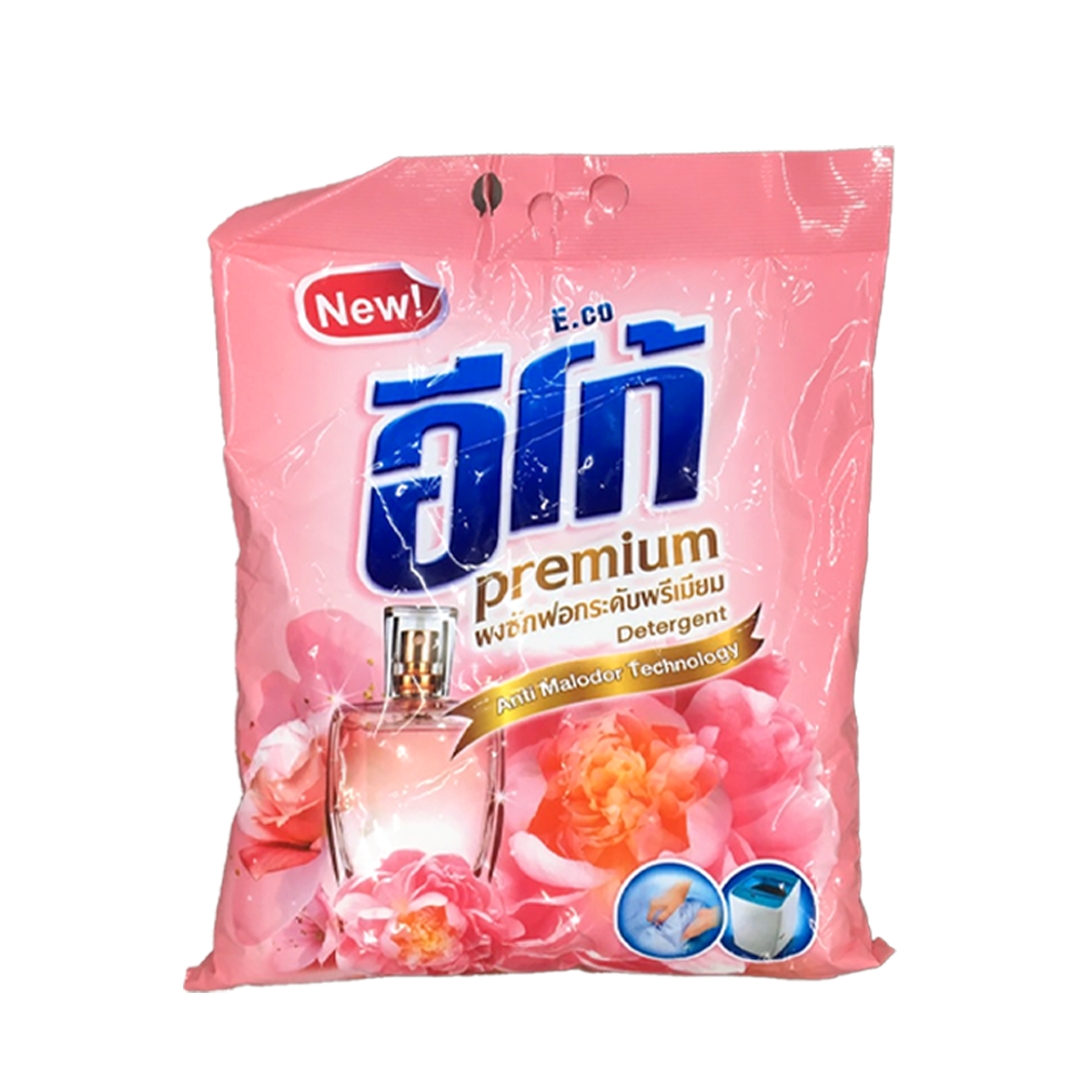 Makroclick | E.Co Thai Detergent Powder Premium 2.5 kg