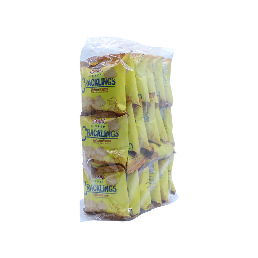 Makroclick | Oishi Chicken Curry 7g*20