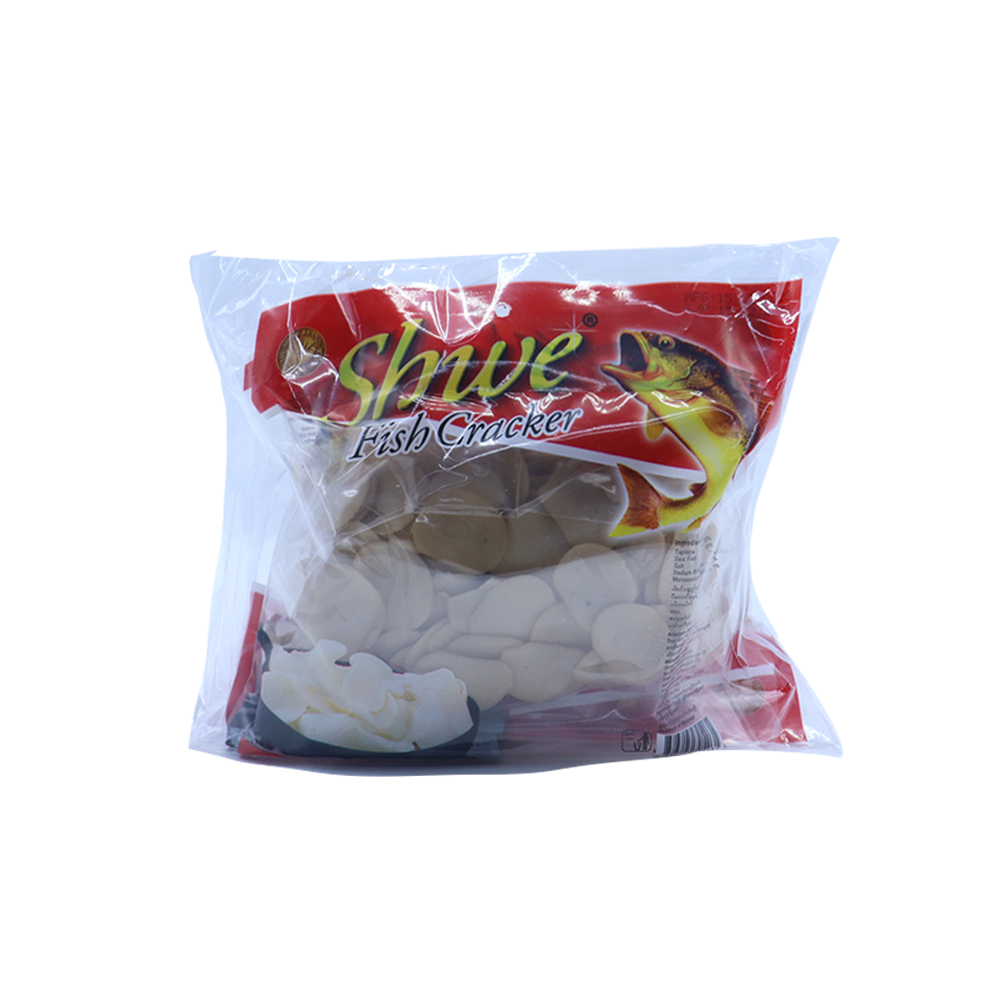 Makroclick | Shwe Fish Cracker 160G*2