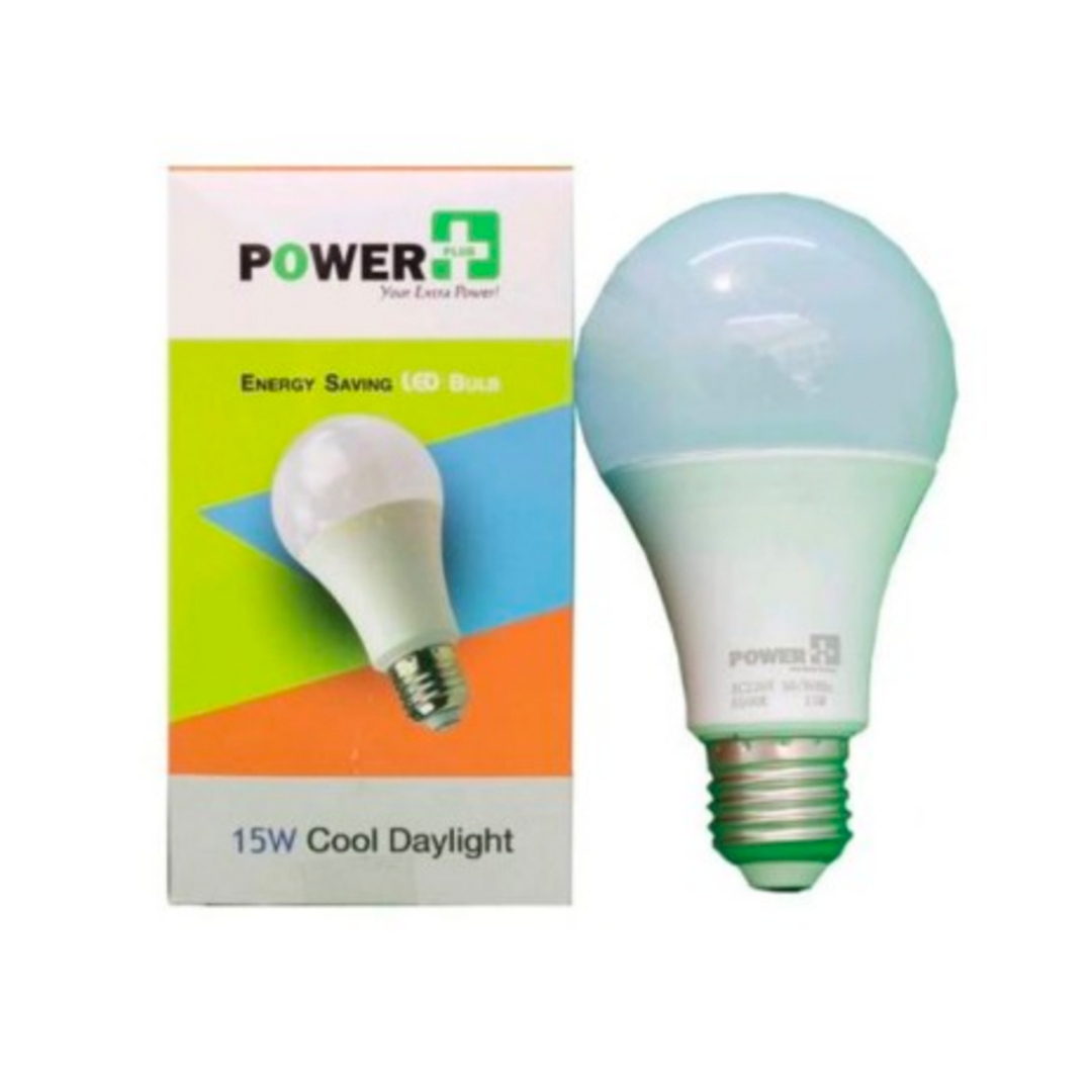 Makroclick | POWER PLUS LED BULB PPB2-B22-15W