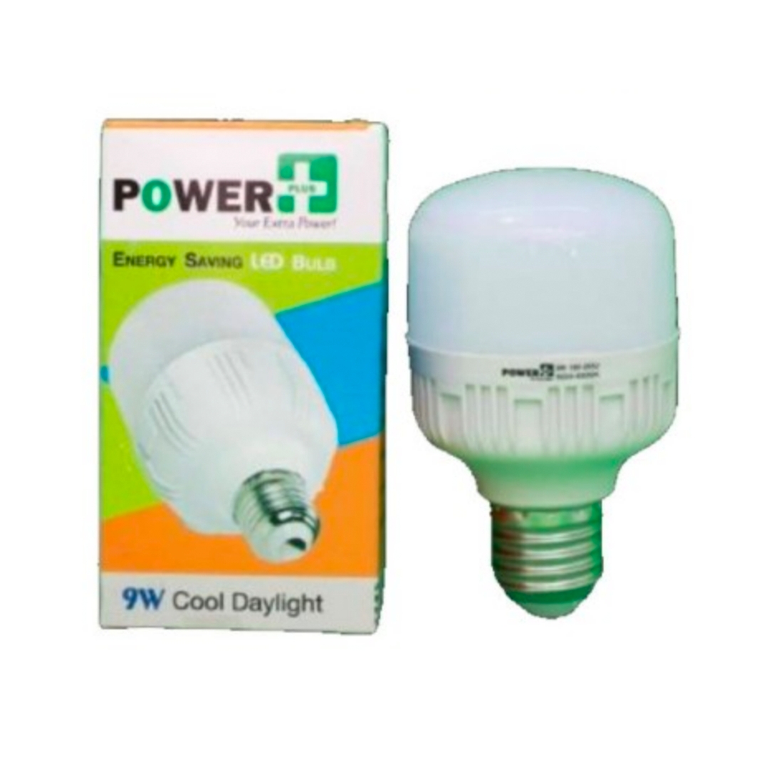 Makroclick | POWER PLUS LED BULB PPB-E27-9W