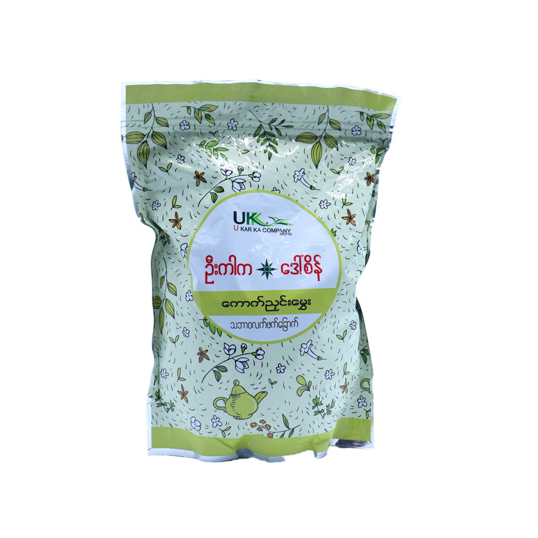 Makroclick | U KAR KA STICKY RICE TEA 375G*2