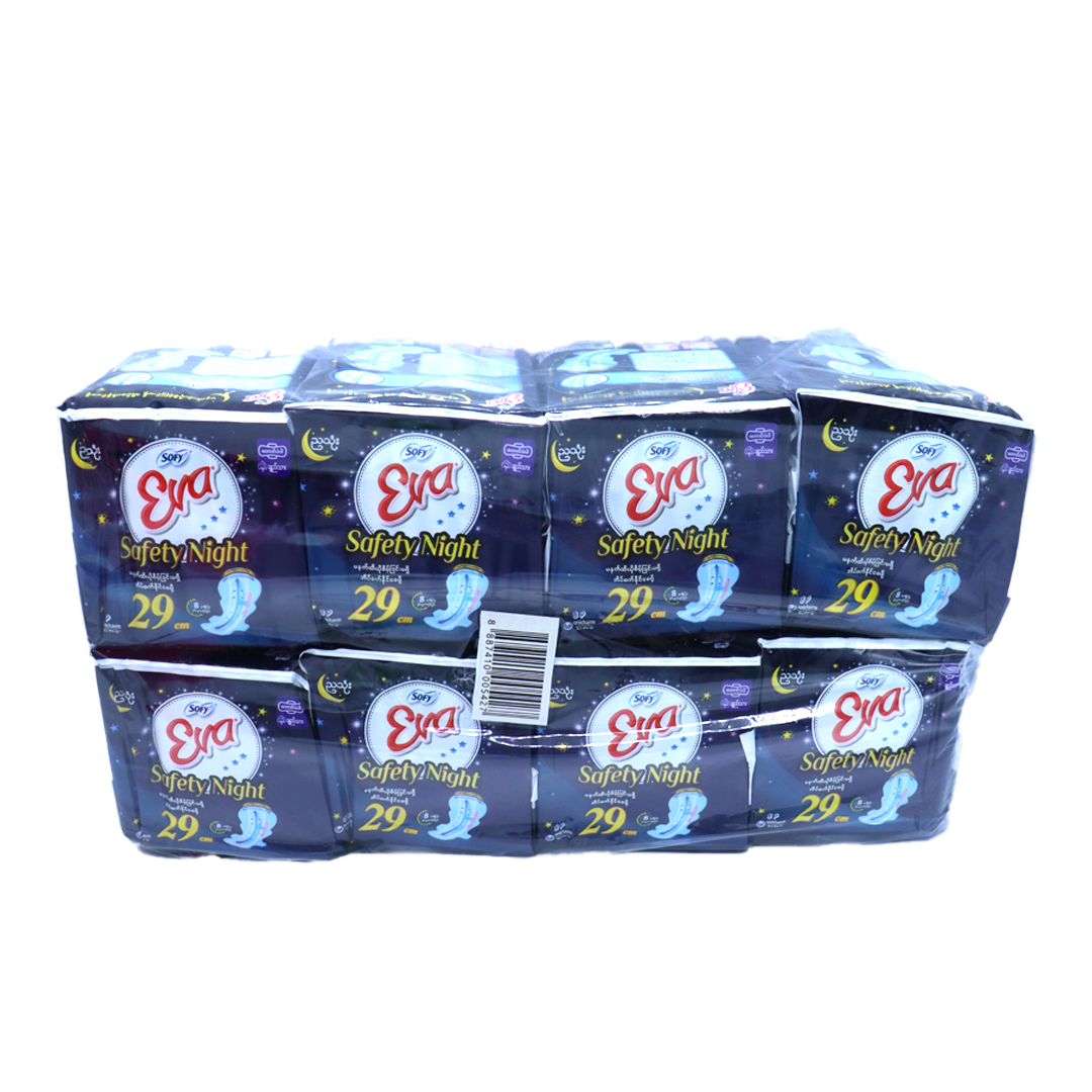 Makroclick | SOFY EVA NIGHT 29CM*8