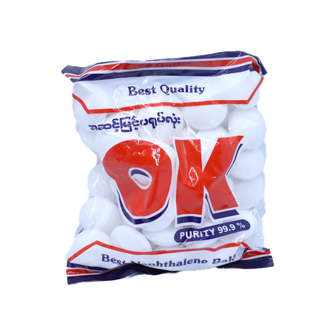 Makroclick | OK Deodorant Ball (B) 800 g