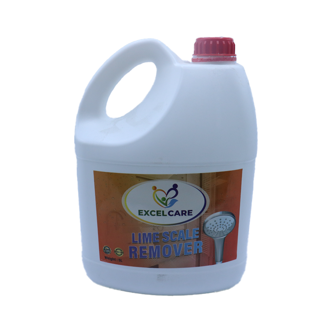 Makroclick | EXCEL CARE LIME SCALE REMOVER 5 LTR*1