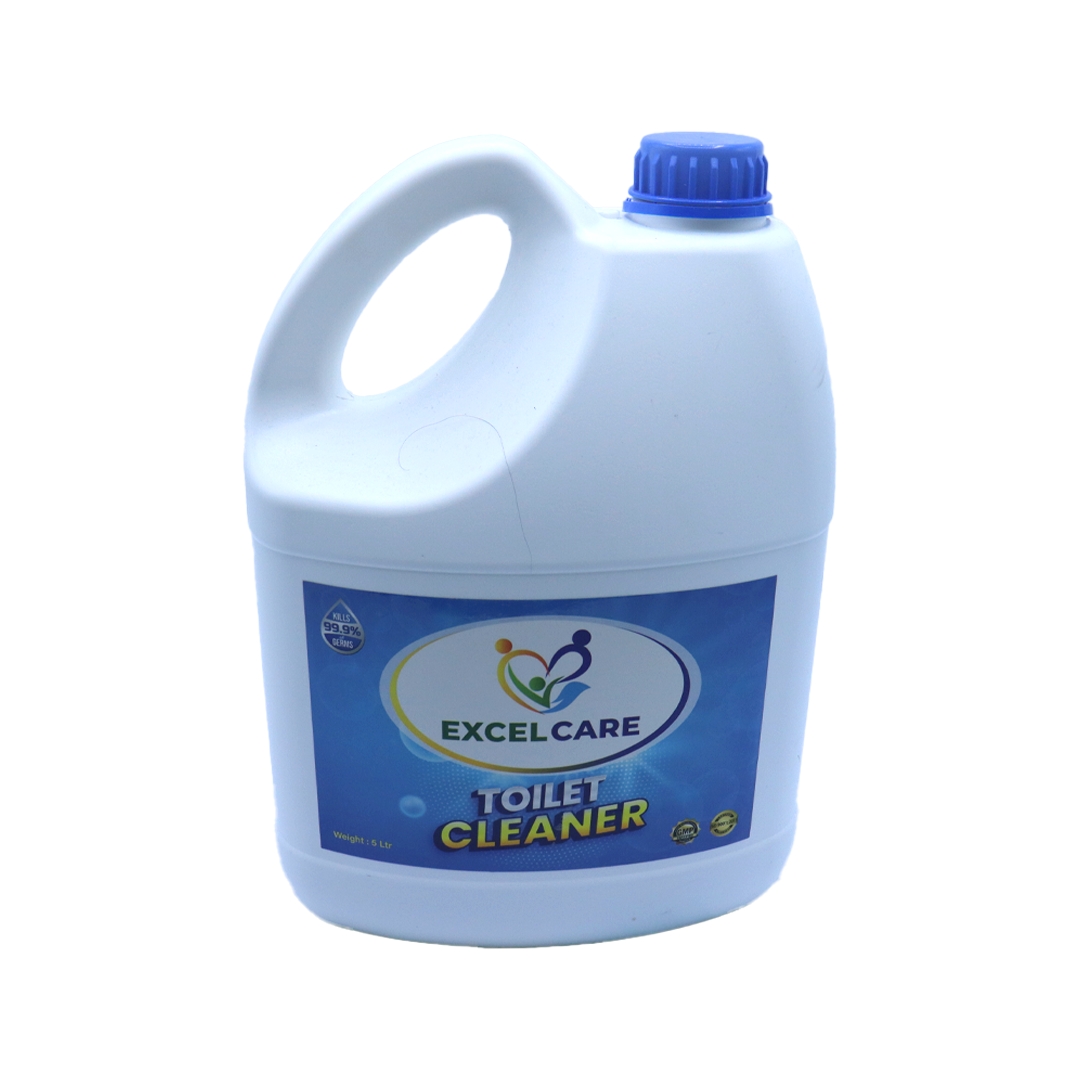 Makroclick | Excel Care Toilet Cleaner (Colorless) 5 L
