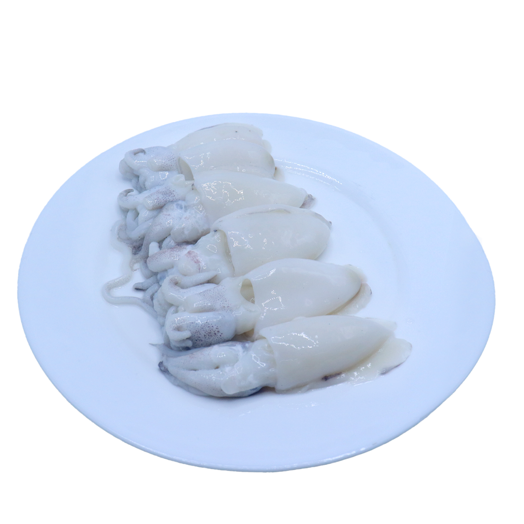 Makroclick | CUTTLEFISH WHOLE CLEAN 40-60G/PC_3KG UP