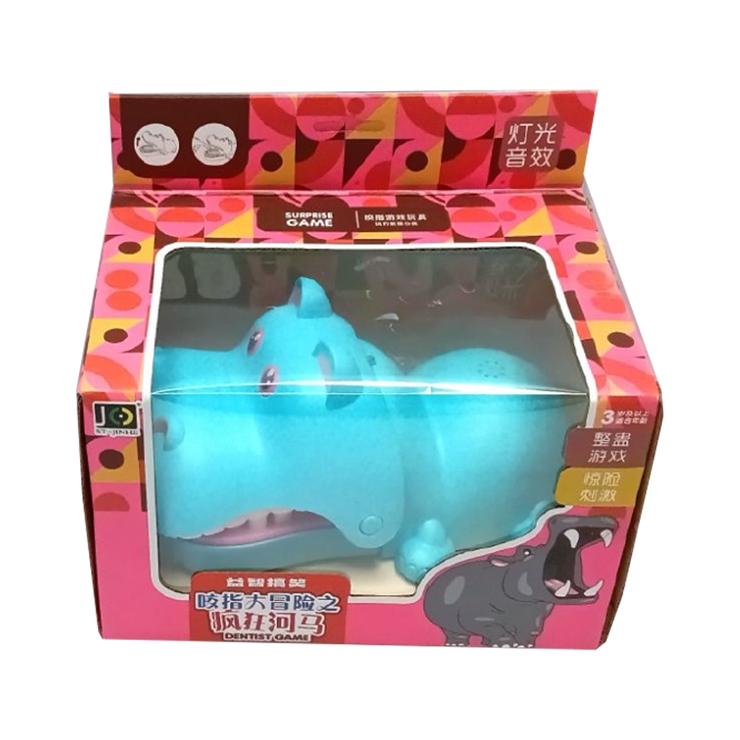 Makroclick | 85113A Hippopotamus Box