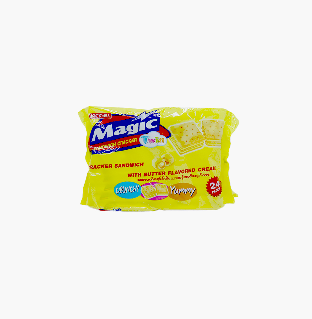Makroclick | MAGIC CRACKER CREAM 15G.X24