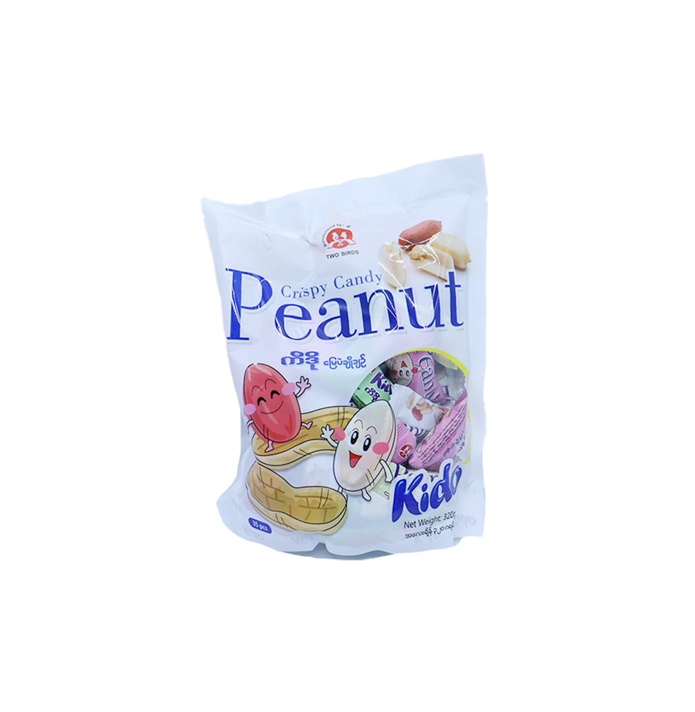 Makroclick | KIDO PEANUT CANDY 35'S 315G*1