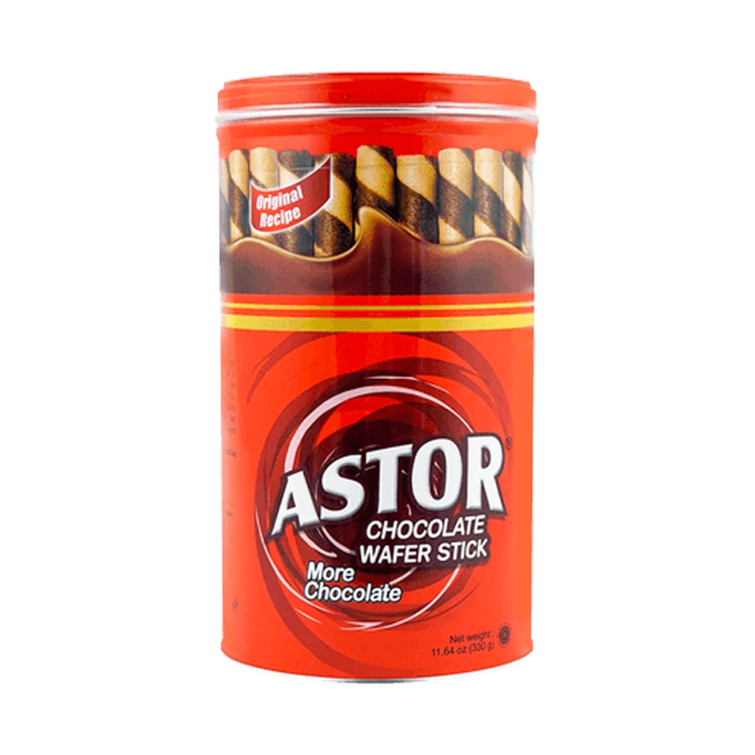 Makroclick | ASTOR CHOCO WAFER STICK 330G*1