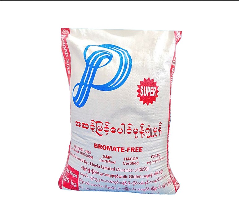 Makroclick | Diamond Star Super Flour 25(Kg) x 1