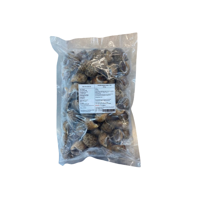 Makroclick | FROZEN BAIGAI SHELL 1KG