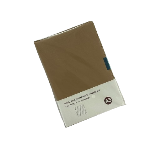 Makroclick | Leather Note A5 271-25 1*1