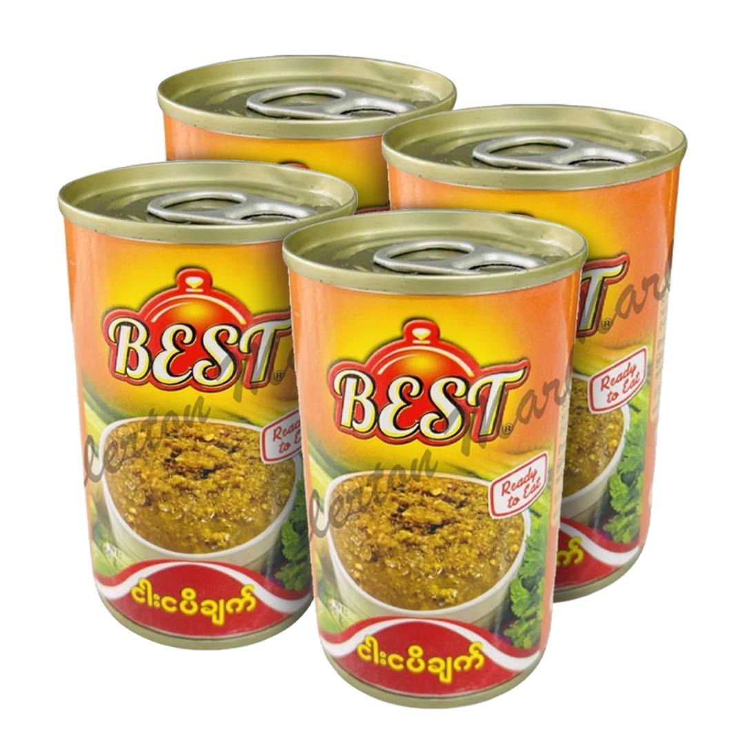 Makroclick | BEST FISH PASTE CURRY195G