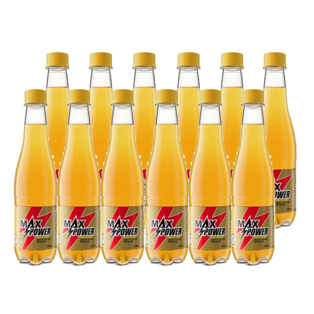 Makroclick | Max Power Energy Drink 350 ml x 12 pcs