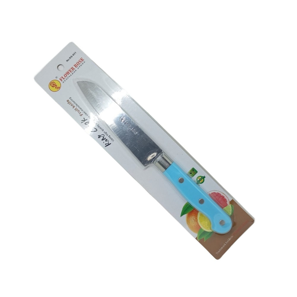 Makroclick | FLOWER ROSE KNIFE RS632