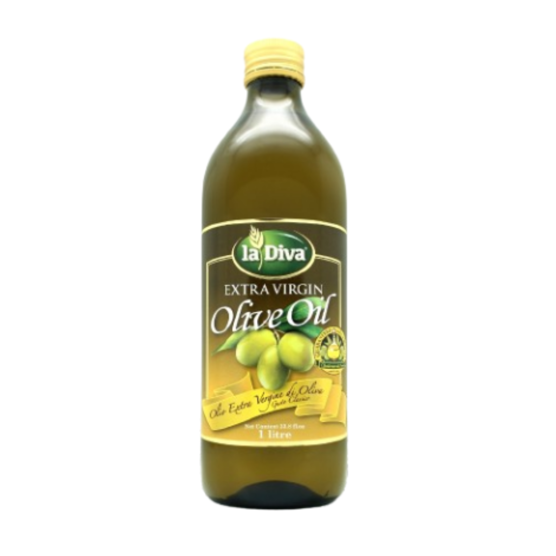 Makroclick | LA DIVA EXTRA VIRGIN OLIVE OIL 1L