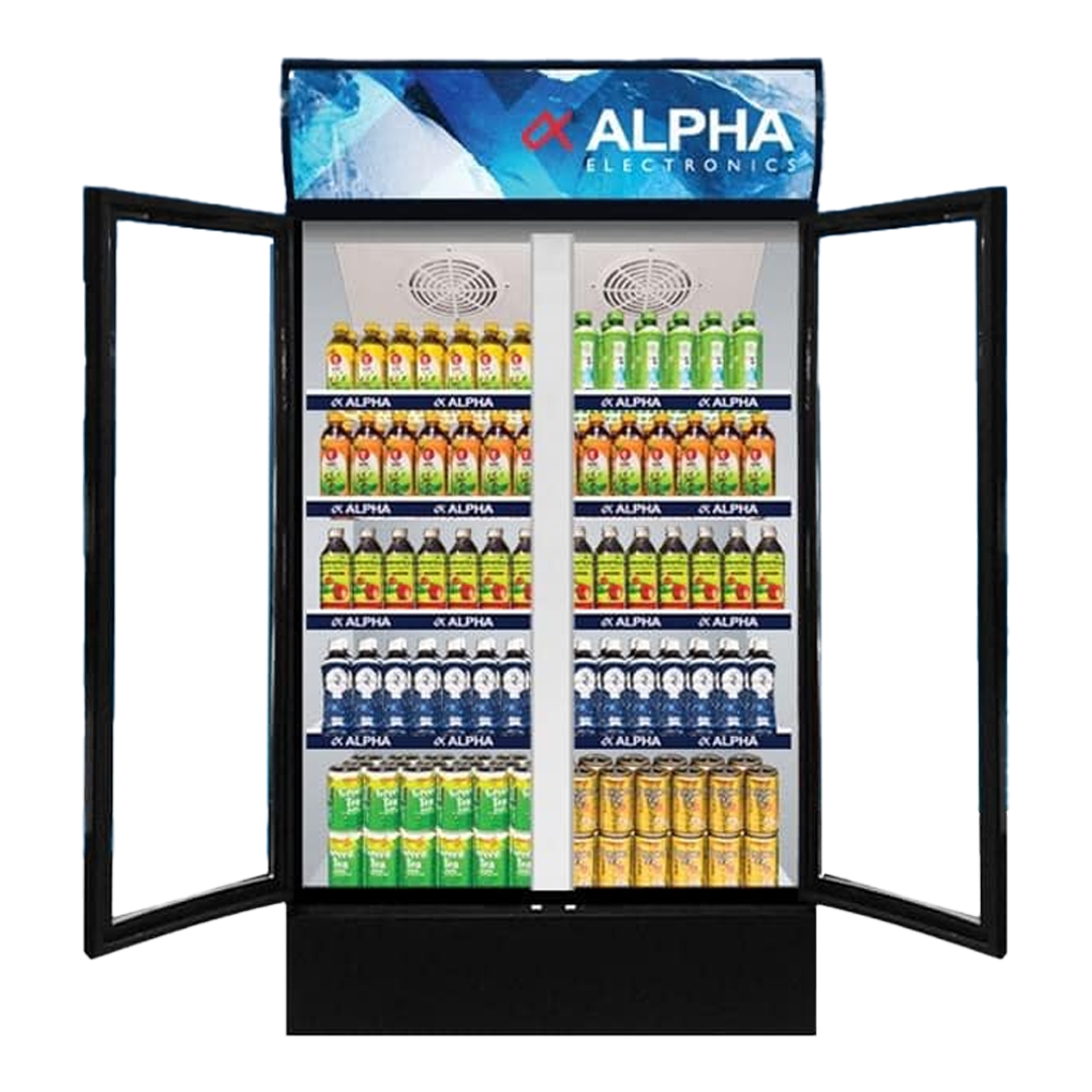 Makroclick | ALPHA CHILLER 2D ALSC533/533L